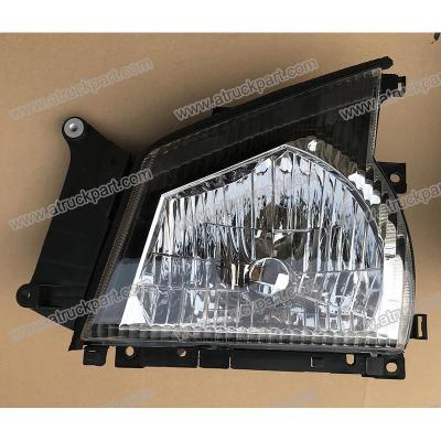 China Head Lamp For ISUZU NQR NKR 150 600P Truck Spare Body Parts for sale