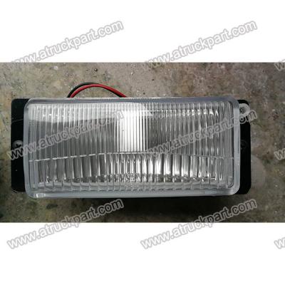 China Fog Lamp For ISUZU NQR NKR 150 600P Truck Spare Body Parts for sale