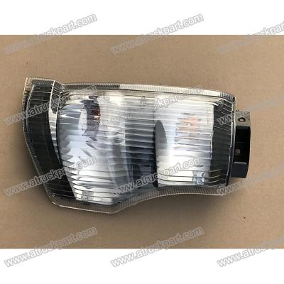 China Corner Lamp For ISUZU NQR NKR 150 600P Truck Spare Body Parts for sale