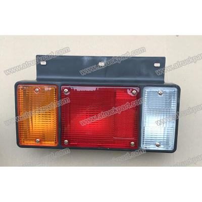 China Tail Lamp For ISUZU NQR NKR 150 600P Truck Spare Body Parts for sale