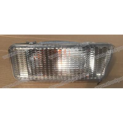 China Bumper Lamp For ISUZU NQR NKR 150 600P Truck Spare Body Parts for sale