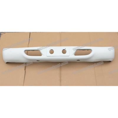 China Paint Front Bumper Wide For ISUZU NPR 120 100P Truck Spare Body Parts for sale