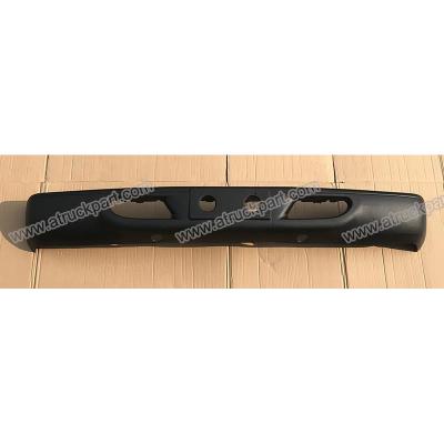 China Paint Front Bumper Narrow For ISUZU NPR 120 100P Truck Spare Body Parts for sale