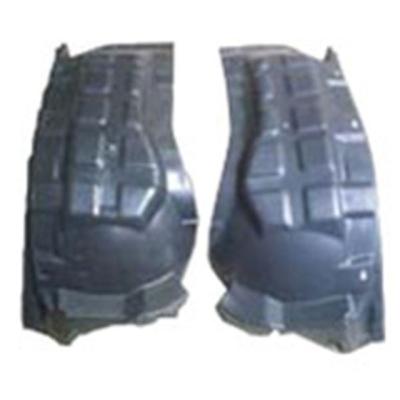 China Paint Mudguard LH RH For ISUZU NPR 120 100P Truck Spare Body Parts for sale