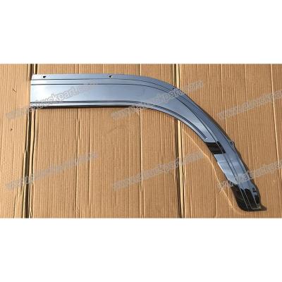 China Chrome Paint Fender For ISUZU NPR 120 100P Truck Spare Body Parts for sale