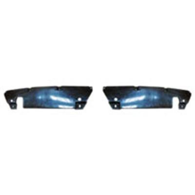 China Paint Bumper Garnish Wide For ISUZU NPR 120 100P Truck Spare Body Parts for sale