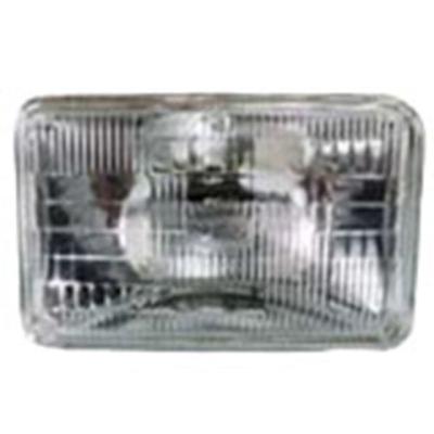 China Head Lamp LH RH 24V  For ISUZU NPR 120 100P Truck Spare Body Parts for sale