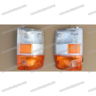 China Corner Lamp LH RH  For ISUZU NPR 120 100P Truck Spare Body Parts for sale