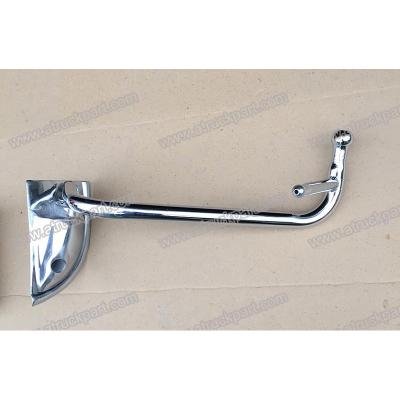 China Chrome Mirror Arm Wide For ISUZU NPR 120 100P Truck Spare Body Parts for sale