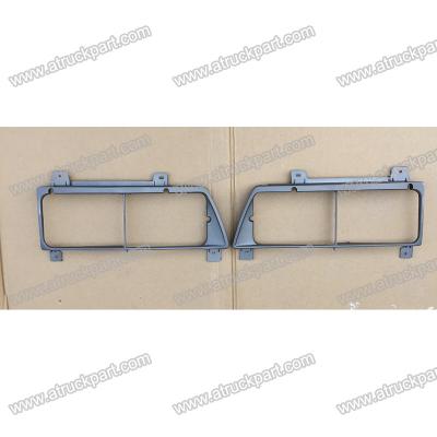 China Head Lamps Case For ISUZU NPR 120 100P Truck Spare Body Parts for sale