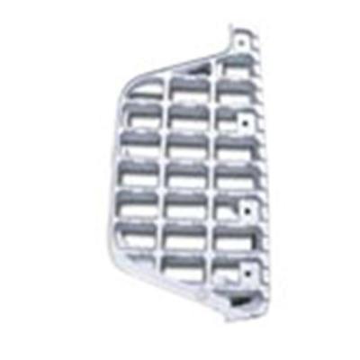 China Alloy Step 17*34.5cm For ISUZU NPR 120 100P Truck Spare Body Parts for sale