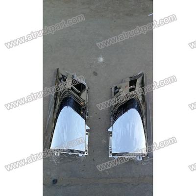 China Corner Panel For ISUZU DECA 360 Truck Spare Body Parts for sale