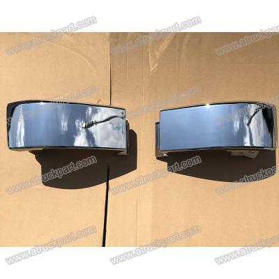 China Corner Panel Lower For ISUZU DECA 360 Truck Spare Body Parts for sale