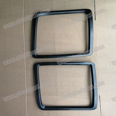 China Head Lamp Case For ISUZU DECA 360 Truck Spare Body Parts for sale