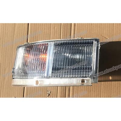 China Corner Lamp For ISUZU DECA 360 Truck Spare Body Parts for sale
