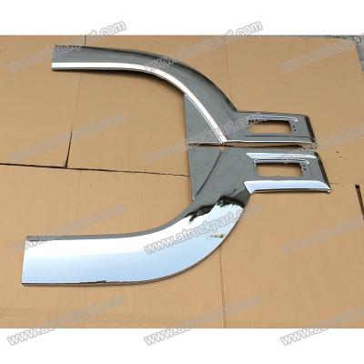 China Door Garnish For ISUZU DECA 360 Truck Spare Body Parts for sale