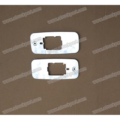 China Side Door Lamp Garnish For ISUZU DECA 360 Truck Spare Body Parts for sale