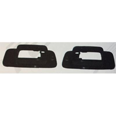 China Side Door Lamp Garnish (Curve) For ISUZU DECA 360 Truck Spare Body Parts for sale