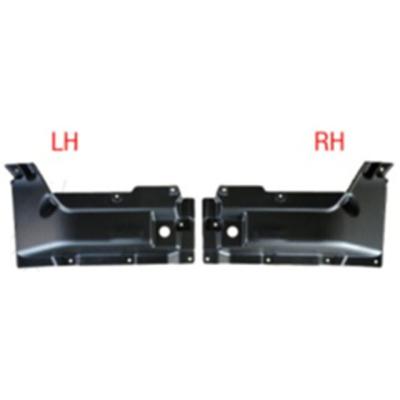 China Door Garnish Bracket  Inner For ISUZU DECA 360 Truck Spare Body Parts for sale