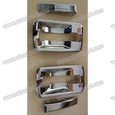 China Outside Handle Cover For ISUZU DECA 360 Truck Spare Body Parts for sale