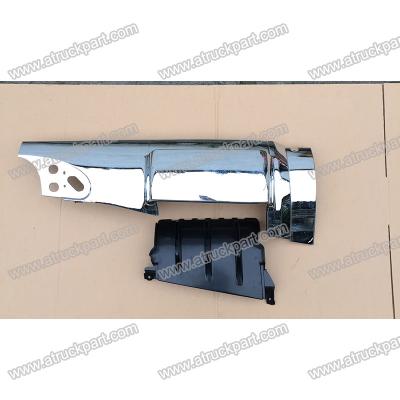 China Corner Panel For ISUZU NEW GIGA Truck Spare Body Parts for sale
