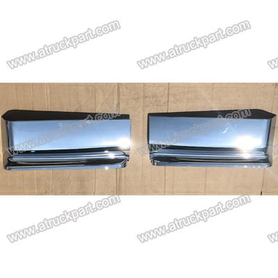 China Fender Trim For ISUZU NEW GIGA Truck Spare Body Parts for sale