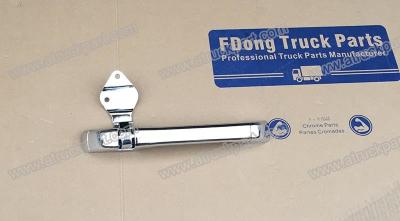 China Front Panel Handle For ISUZU NEW GIGA Truck Spare Body Parts for sale