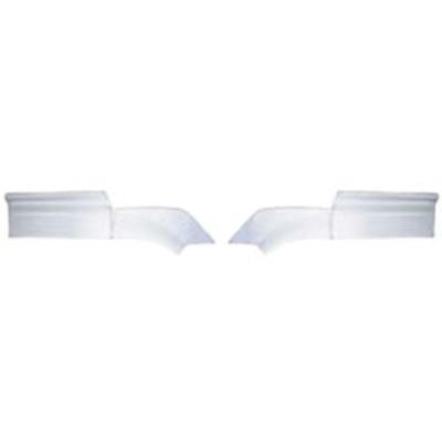 China Rear Pillar Decorative Piece For ISUZU GIGA CXZ/EXR Truck Spare Body Parts for sale