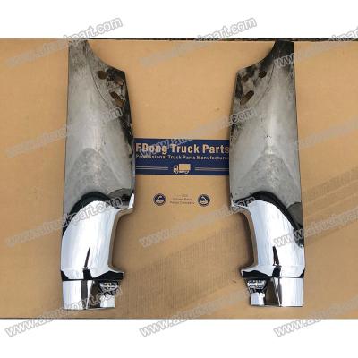 China Corner Panel For ISUZU DECA-320-270 Truck Spare Body Parts for sale