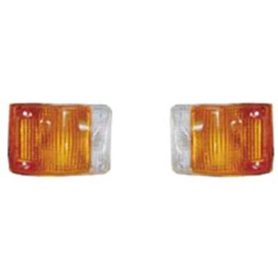 China Corner Lamp For ISUZU NPR 115 Truck Spare Body Parts for sale