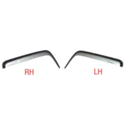 China Chrome Visor For Fuso Canter 2006 Truck Spare Body Parts for sale