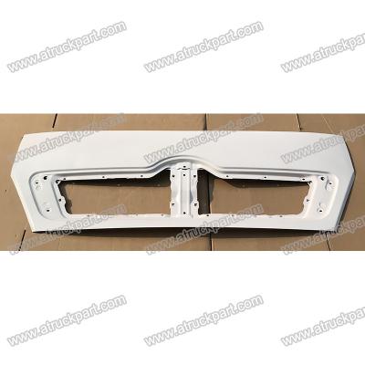 China Chrome Front Panel Narrow For HINO MEGA 500 Truck Spare Body Parts for sale