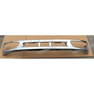 China Chrome Front Bumper Narrow For HINO MEGA 500 Truck Spare Body Parts for sale