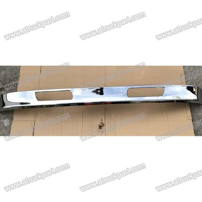 China Chrome Lower Bumper Wide For HINO MEGA 500 Truck Spare Body Parts for sale