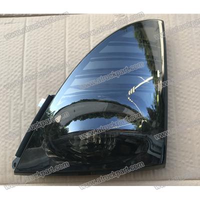 China Corner Panel For HINO MEGA 500 Truck Spare Body Parts for sale