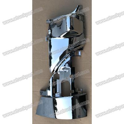 China Corner Panel For HINO MEGA 500 Truck Spare Body Parts for sale