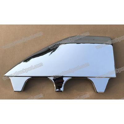China Alloy Step Garnish For HINO MEGA 500 Truck Spare Body Parts for sale