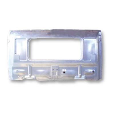 China Back Panel Outer Wide For HINO MEGA 500 Truck Spare Body Parts for sale