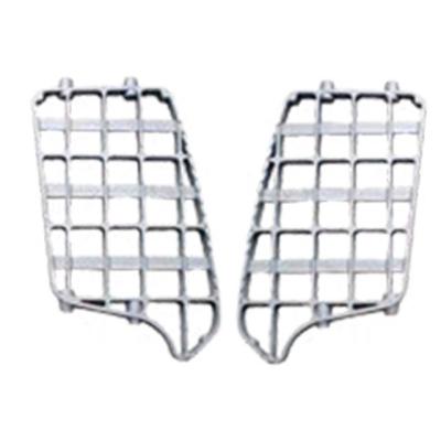 China Alloy Step Lower For HINO MEGA 500 Truck Spare Body Parts for sale