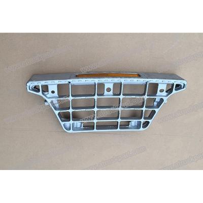 China Alloy Step Upper For HINO MEGA 500 Truck Spare Body Parts for sale