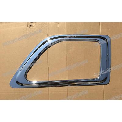 China Chrome Door Garnish For HINO MEGA 500 Truck Spare Body Parts for sale