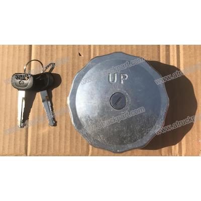 China Oil Tank Cover For HINO MEGA 500 Truck Spare Body Parts for sale