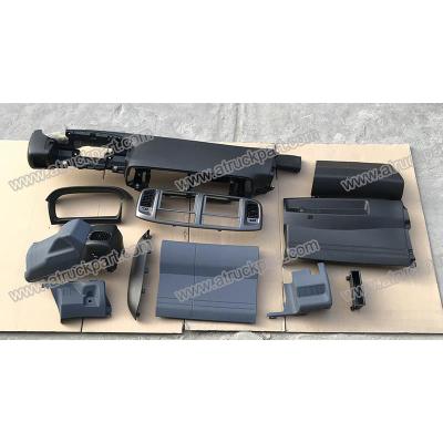 China Dashboard LHD Wide For HINO MEGA 500 Truck Spare Body Parts for sale