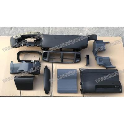 China Dashboard LHD Narrow For HINO MEGA 500 Truck Spare Body Parts for sale
