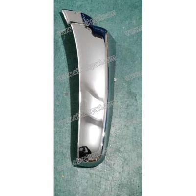 China Chrome Splash Board Garnish For HINO MEGA 500 Truck Spare Body Parts for sale