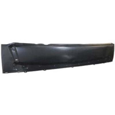 China Paint Front Panel For Fuso Canter 2010 Truck Spare Body Parts for sale