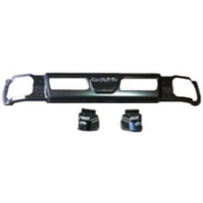China Narrow Plating Of Bumper For Fuso Canter 2010 Truck Spare Body Parts for sale