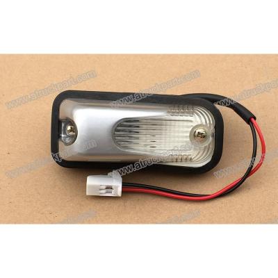 China Room Lamp For HINO MEGA 500 Truck Spare Body Parts for sale