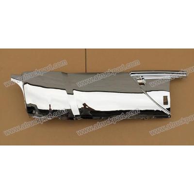 China Corner Panel For HINO MEGA 700 Truck Spare Body Parts for sale