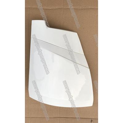 China Corner Panel Flat For Fuso Canter 2010 Truck Spare Body Parts for sale